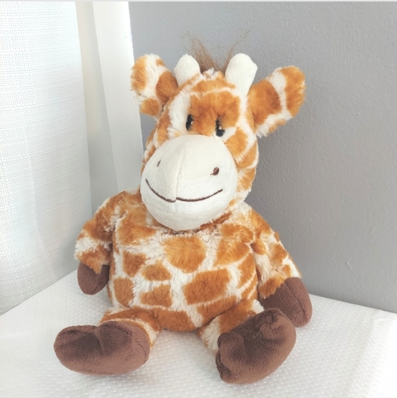 Cozy Hugs | Toys | Cozy Hugs Weighted Hot Cold Pack Giraffe Animal ...